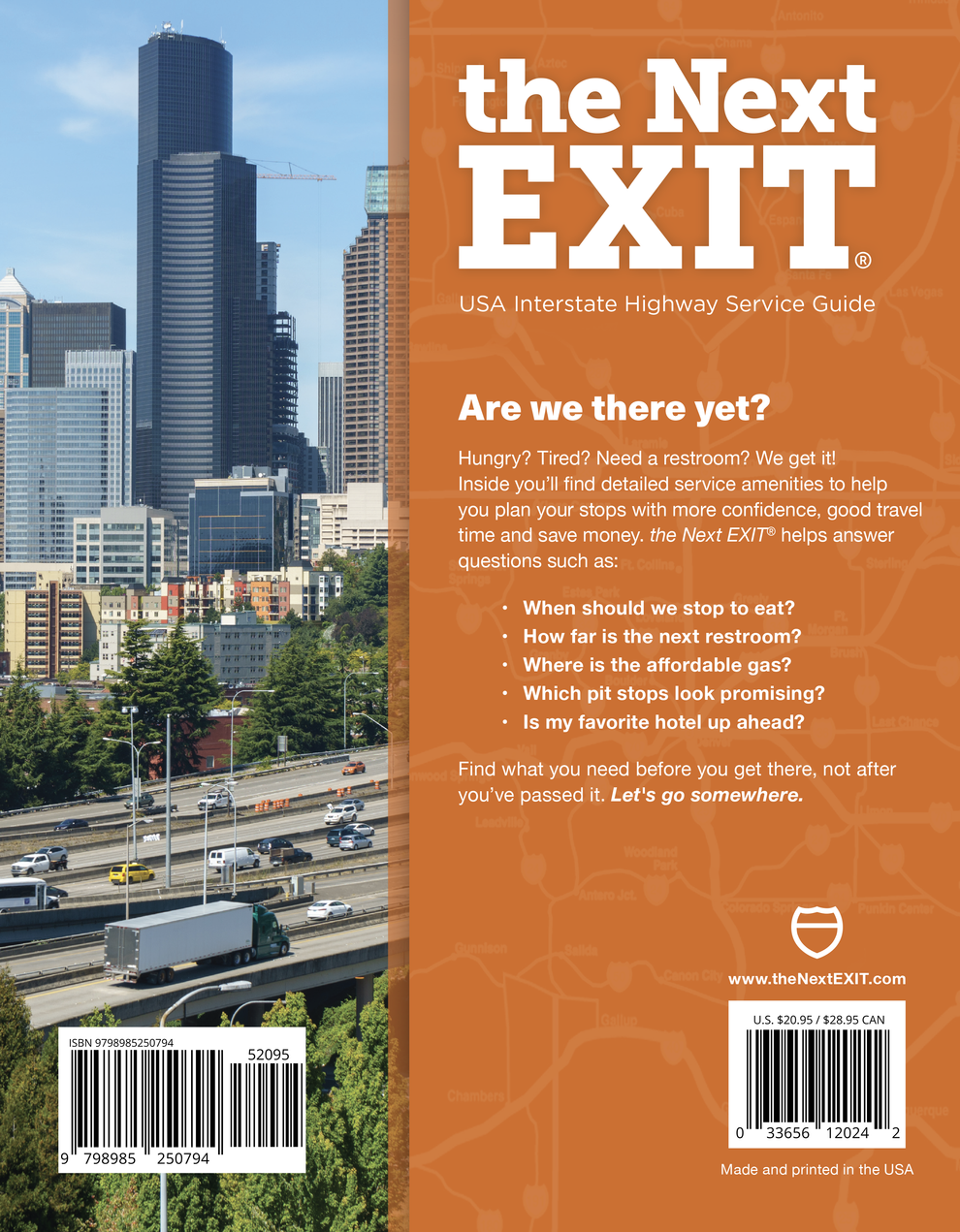 The Next EXIT Book 2024 - Free Shipping – the Next EXIT