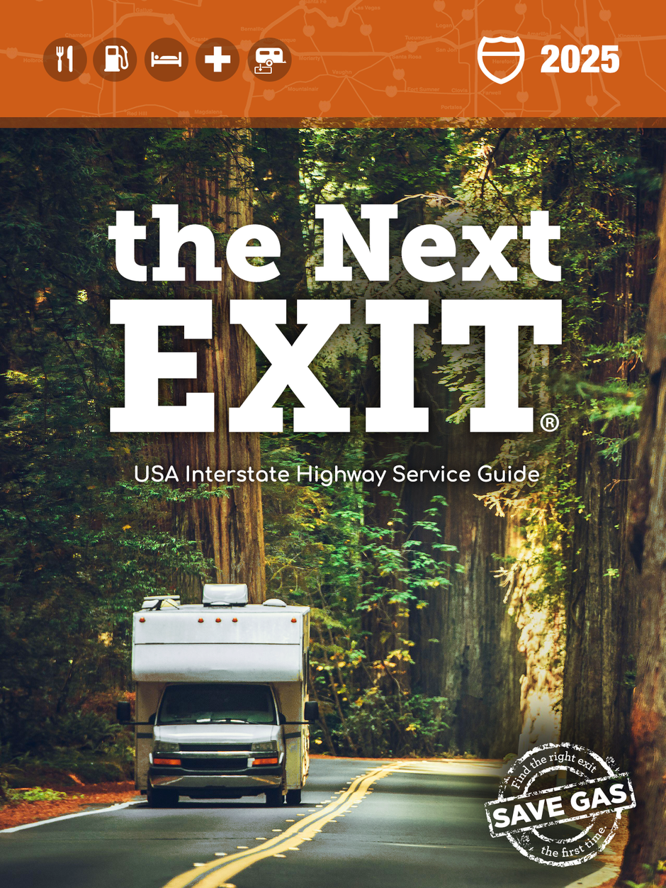 the Next EXIT | Let's go somewhere