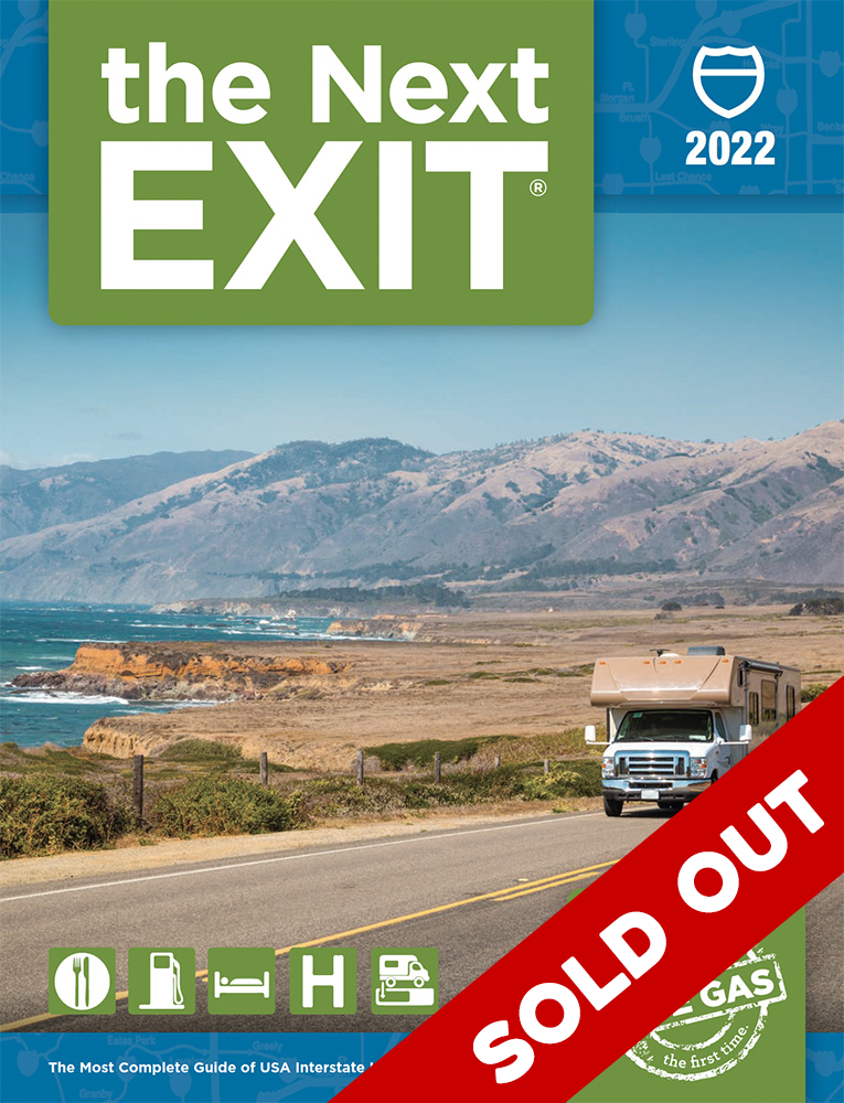 the Next EXIT | Helping your road trips become even better.