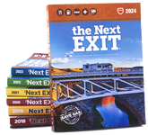 the Next EXIT | Let's go somewhere