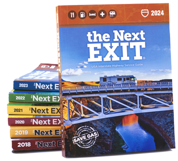 the Next EXIT | Let's go somewhere